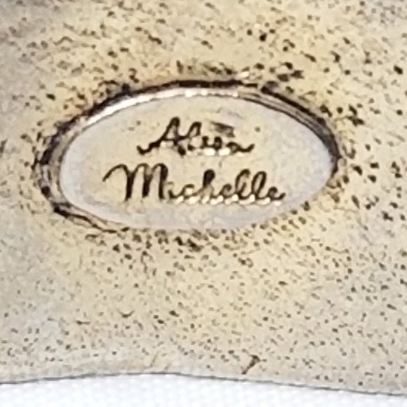 Alisa Michelle | Jewelry | Alisa Michelle Gold Motivational Cuff | Poshmark